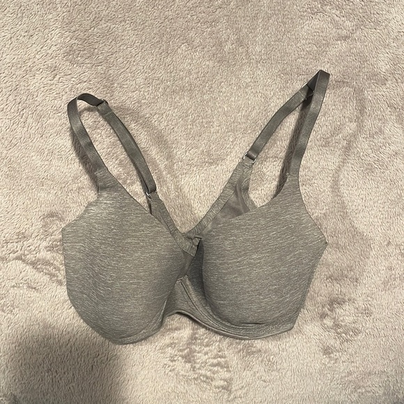 aerie | Intimates & Sleepwear | Grey Bra 34 C | Poshmark